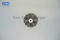 China GT25 / TB28 Turbocharger Compressor Wheel , Turbocharger Spare Parts 700716-0003 466543-0001 for sale