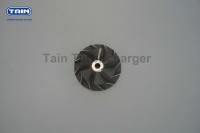 China BMW / Cirtoen / Peugeot Compressor Wheel for Turbo 702489-0005 GT17 / GT16 750431-0004  756047-0005 for sale