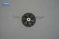 China Compressor Wheel 6 Long 6 Short K03 Aftermarket Turbo Kits 53039700055 5304-123-2023 For RenauIt Master 2.5 DCi for sale