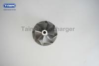 China 53039700010 5303-123-2007 Turbocharger Compressor Wheel For Peugeot 306 / Citroen XSARA for sale