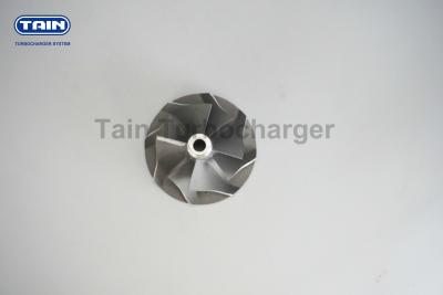 China 53039700010 5303-123-2007 Turbocharger Compressor Wheel For Peugeot 306 / Citroen XSARA for sale