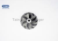 China Citroen Berlingo 436624-0002 Turbocharger Compressor Wheel GT1746S / GT1546S 715383-0001 720477-0001 for sale