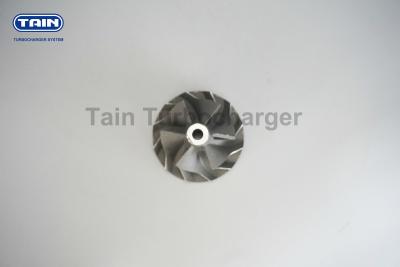 China Mercedes Benz Vito Turbocharger Wheel 436624-0001 GT1749 / GT1746S 704059-0001  452295-0001 for sale