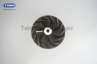 China HX55 / HX50 Turbocharger Compressor Wheel 3591077 4049337  FH12 / FL12 for sale