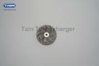 China K04VGT Turbocharger compressor wheel 53049700032 070145701E 51/34.20/3.70 MM 6long6short for sale