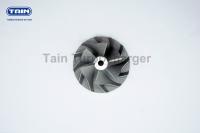 China Mercedes Benz E Class M Class GT/VNT 15-25 Turbocharger Compressor Wheel 709837-0001 721020-0001 for sale