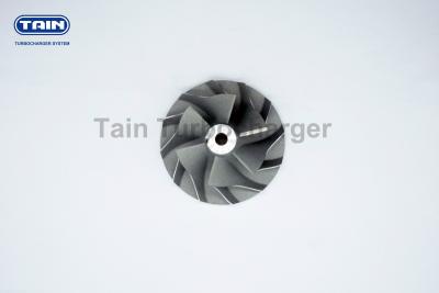 China Mercedes Benz E Class M Class GT/VNT 15-25 Turbocharger Compressor Wheel 709837-0001 721020-0001 for sale
