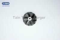 China Turbocharger compressor wheel TD03L4 49131-05210  49131-05211 for CITROEN JUMPER 2.2HDI 74KW for sale