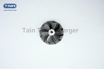 China Turbocharger compressor wheel TD03L4 49131-05210  49131-05211 for CITROEN JUMPER 2.2HDI 74KW for sale