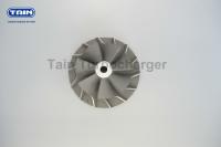 China K31  Turbocharger compressor  wheel   53319707201  53319707203 for MAN TRUCK D2866LF25 for sale