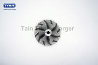 China 314450 317810  Turbocharger compressor wheel  S2B for Kamaz truck 11.76L 265KW 1994 740 for sale