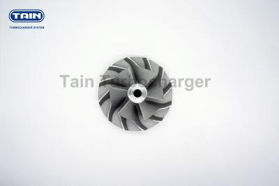 China 314450 317810  Turbocharger compressor wheel  S2B for Kamaz truck 11.76L 265KW 1994 740 for sale