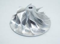 China K16 MFS Billet Compressor Wheel for turbocharger 53169707021 53169707116 Upgrade Performance for sale