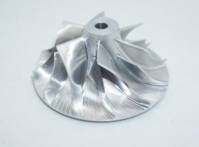 China K16 MFS Billet Compressor Wheel for turbocharger 53169707021 53169707116 Upgrade Performance for sale
