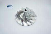 China Upgrade Performance  HX55   3593629   3591077    for  Truck FH12-FM12 Billet Compressor Wheels for sale