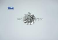 China Billet  Compressor Wheels  54x 41.8mm 6 long 6 short  RHF5 06k145722G for Audi A3 Volkswagen Golf VII for sale