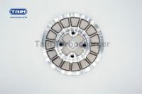 China K14 53149707018 53149706416 028145701A Turbo backplate for Volkswagen Transporter TDI , Rover 218 SLD for sale