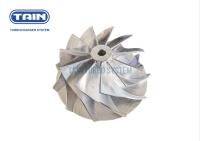China Upgarde Billet Compessor Wheels GT22  65mm 50mm  812971 787556 11 blade for sale