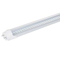 China 90 Ra 4ft 25w Dual Row Led Beads 2500lm Tube Lights for Shop Warehouse Garage in IP44 for sale