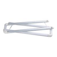 China U Shape Aluminum Plastic 18W Two-sided LED Fluorescent Tube for Energy Efficiency for sale