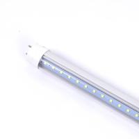 China 2- 2ft 9w Led Tube Lamp Plastic and Aluminum Body Linear Lights for sale