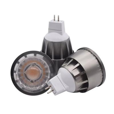 China 3/5/7/10W Dimmable GU10 LED Light Source Modern Design Style 120 Beam Angle Warm/Cold White for sale