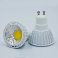 China LED Spotlight MR16 DIM Dim Cast Aluminium 5w Bulb E14 E27 Optional with Long Lifespan for sale