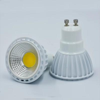 China LED Spotlight MR16 DIM Dim Cast Aluminium 5w Bulb E14 E27 Optional with Long Lifespan for sale