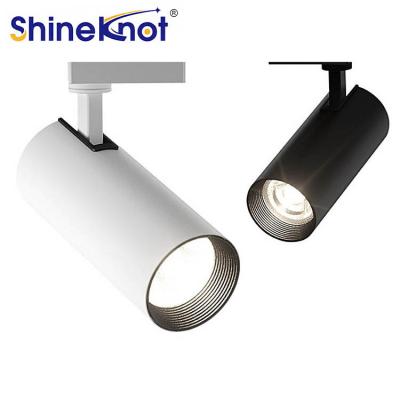 China Modern Design Aluminum Body LED Spotlights for Office and Hotel in Commercial Spaces for sale