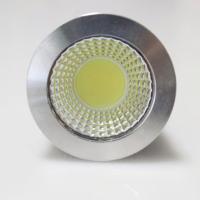 China COB Spotlight Shineknot 3W 5W 7W 10W Thickened Aluminum Pin Lamp Cup Wide Voltage Bulb for sale