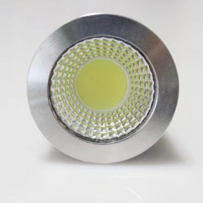 China COB Spotlight Shineknot 3W 5W 7W 10W Thickened Aluminum Pin Lamp Cup Wide Voltage Bulb for sale