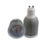 China 5W Black Shell LED COB Spotlight For Home Office Cloth Shop Exhibition Light AC85-265V for sale