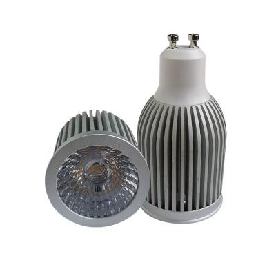 China 5W Black Shell LED COB Spotlight For Home Office Cloth Shop Exhibition Light AC85-265V for sale