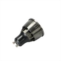 China Dimmable GU10 3/5/7/10W GX10 PC with ALu Body Warmwhite Cold White 50*70MM Spotlight Bulbs for sale