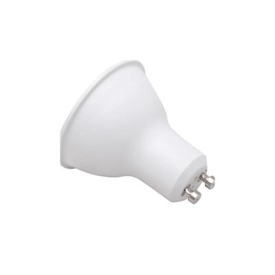 China Lamp Body Material Plastic Aluminum 7W Gu10 Led Spotlight for Indoor and Outdoor for sale