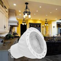 China IP20 Rated Dimmable Plastic-Coated Aluminum GU10GU5.3 LED Spotlight for Home Office for sale