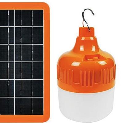 China 50000 Hours Lifespan LED Solar Bulb Light 30W for Aluminium Alloy Tempered Glass for sale