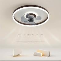 China 3.2kg 48W Ultra-Thin LED Electric Pendant Light for Bedroom Living Room Children's Room for sale