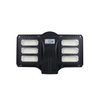 China ROAD 120w Solar Powered LED Street Lights with Microwave Sensor and 50000 Hours Lifespan for sale