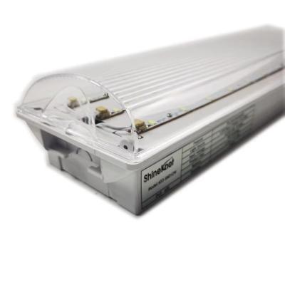 China 30CM SMD Home Room Lamp 6000K Color Temperature LED Exit Emergency Light with PC Cover for sale