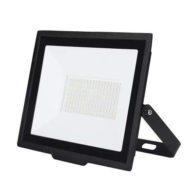 China 50000 Hours Working Time IP66 LED Flood Lights with 3KV Surge Protection and CRI Ra 80 for sale
