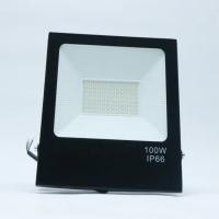 China 50W 100W 150W 200W Standard Linear Projection Lamp Lightning Protection Outdoor Billboard LED Flood Light for sale