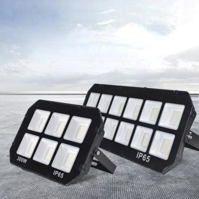 China 50W 100W 200W 300W 400W 500W 600W Full Watt Type Wide Voltage Long Life Outdoor Park Projection Led Floodlight for sale