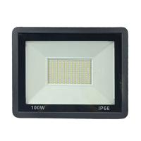 China 10W 20W 30W 50W 100W 150W 200W Floodlight Waterproof Bright Outdoor Billboard LED Lighting Projection Lamp for sale