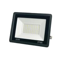 China 10W 20W 30W 50W 100W 150W 200W Wide Voltage Ultra Thin Floodlight Billboard Bright LED Floodlight for sale