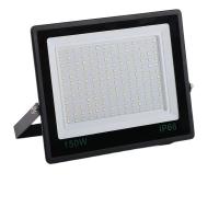 China 10W 20W 30W 50W 100W 150W 200W 300W Led Floodlight Heat Dissipation Shell Waterproof  Billboard Lighting Projection Lamp for sale