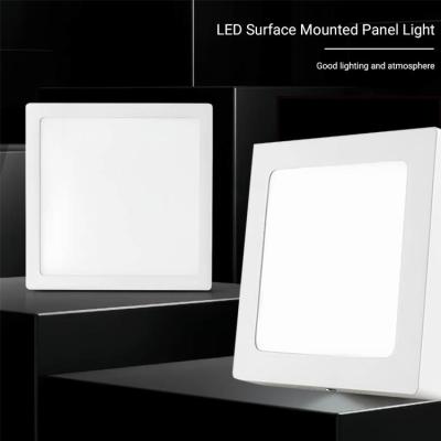 China Indoor 115mm 300mm Aluminum Body Ceiling Light for Modern Design Style LED Panel Light for sale
