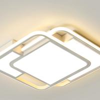China Modern Nordic Style LED Ceiling Lights for Creative Art Design Home Office Bedroom for sale