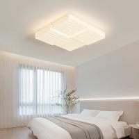 China 2- Modern LED Full Spectrum Eye Care Ceiling Light with Three-Colour Changing Design for sale