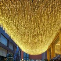 China 13W 5M LED Ice Bar Lamp Plug-in for Rainproof Festival Light Strings in AC200-240V for sale